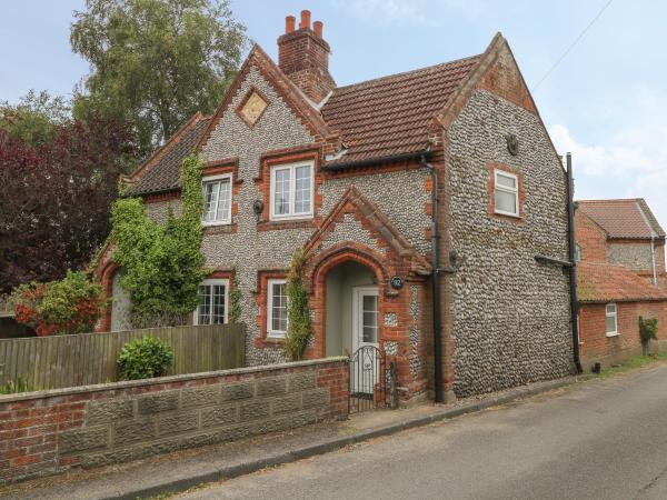 Compass Cottage - Norfolk