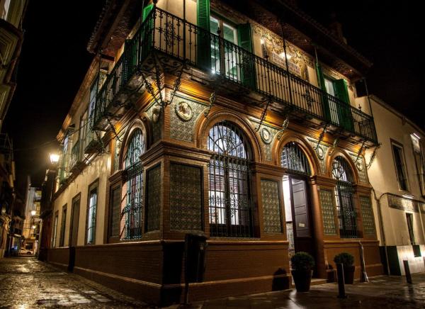 Hotel Triana Montalvan - Tomares