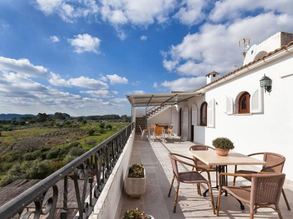 Spectacular House With Pool At The Foot Of The Sierra De Tramuntana. - Selva