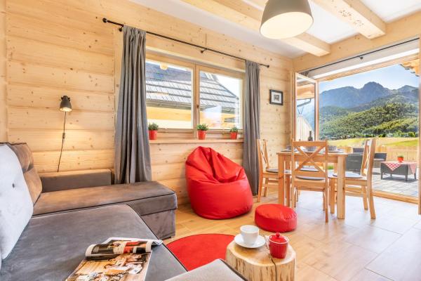 Apartamenty Zobacz Giewont Zakopane - Zakopane