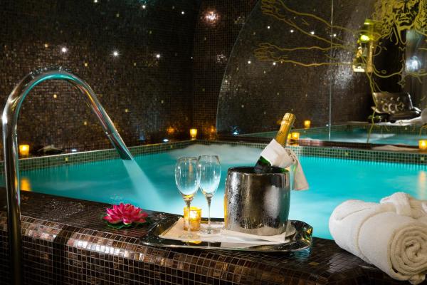 Hôtel Da Vinci & Spa - Vitry-sur-Seine
