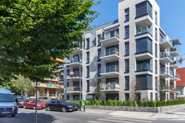 Premium Apartments Lissa By Noclegi Renters - Świnoujście