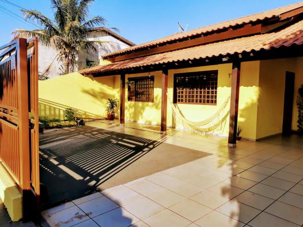 Hostel Durães 01 - Londrina