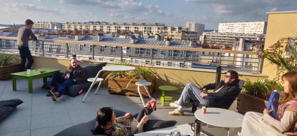 The People - Paris Bercy - Aubervilliers