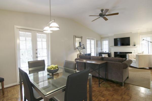 Tarrytown Townhouse - Austin, TX
