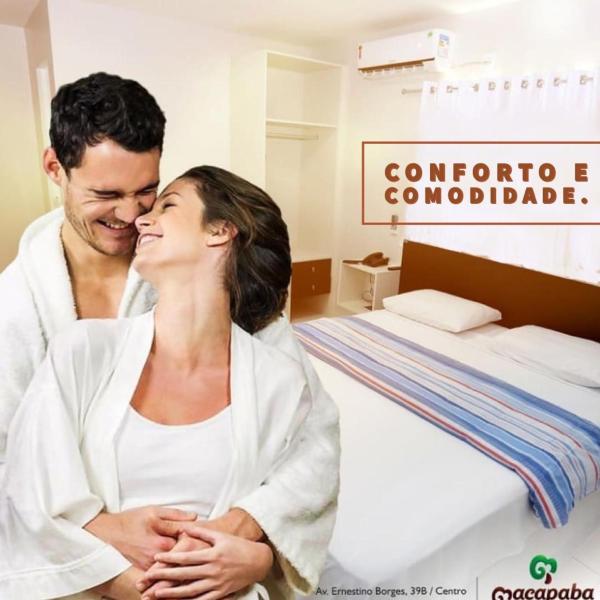 Hotel Macapaba - Santana, Brazil