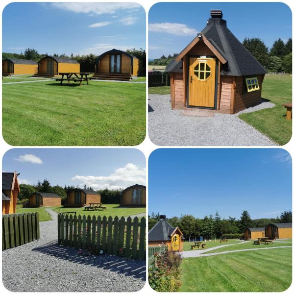 Greencraig Pods - Cullen