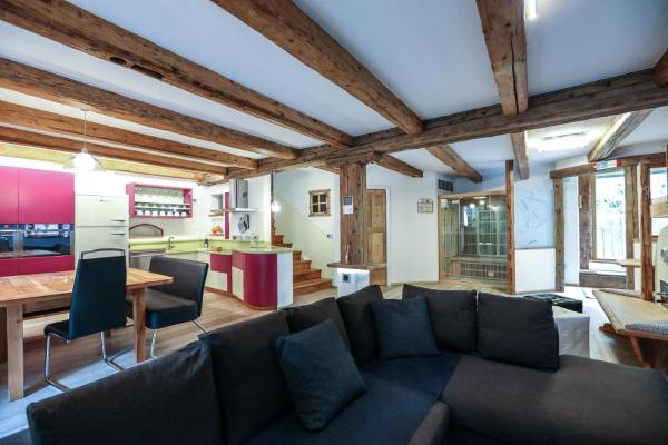 Chalet Tobià - Alta Badia