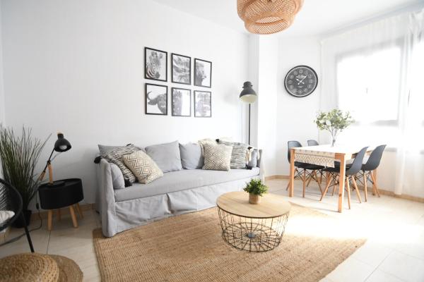 Apartment Near The Beach -3bed -2bath -Wifi - Canarias