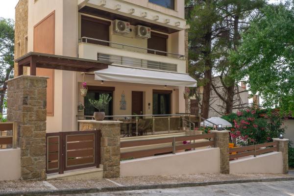 Aphrodite Apartment Ideal For Holidays In Siviri - Chalkidike