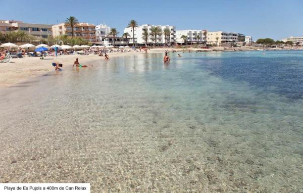 Casa Can Relax - Es Pujols