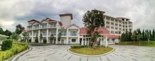 Hotel Casuarina@kuala Kangsar - Kuala Kangsar