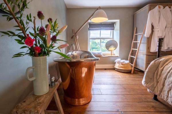 Sett Cottage, Hayfield - Glossop