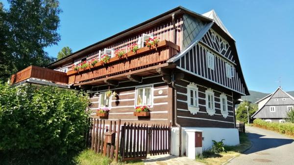 Chalupa Pod Lysou - Apartma 4rooms - Harrachov