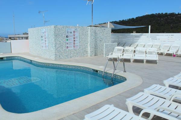 Apartamentos Orvay - Sant Antoni de Portmany