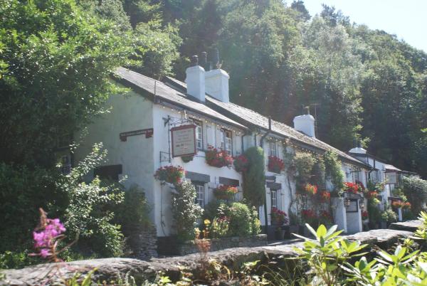 Ty Gwyn Hotel - Betws-y-Coed