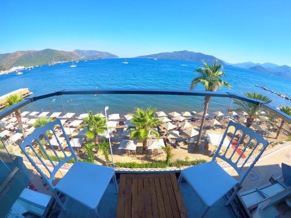 Yeshill Boutique Hotel - Marmaris
