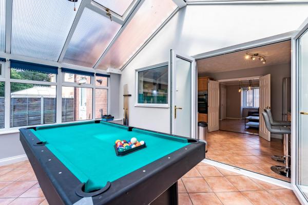 Chandlers House - Cambridgeshire