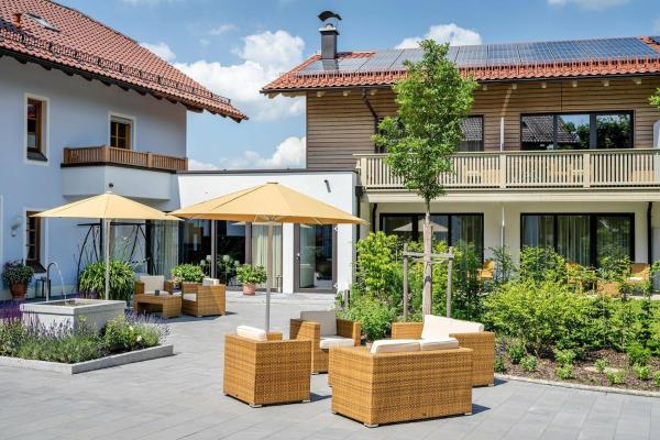Landhaus Tanner - Waging am See