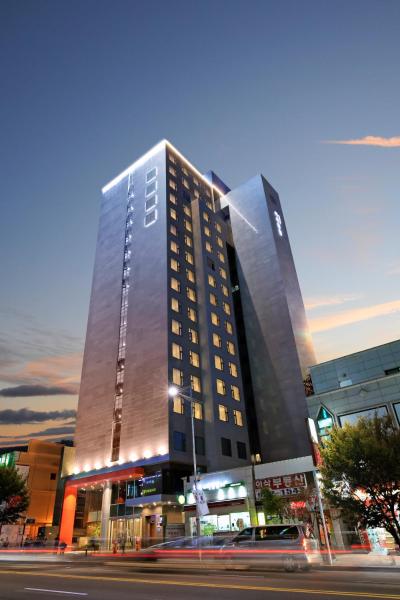 Arirang Hill Hotel Dongdaemun - Seoul