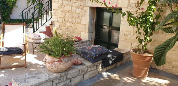 Arismari - Crete