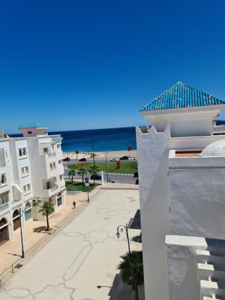 Residence Al Massira Cgi Fnideq Plage - Ceuta