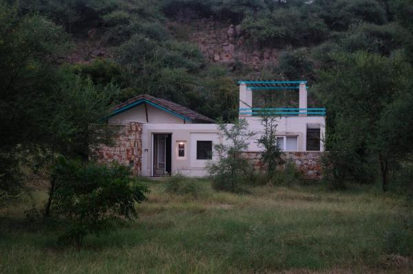 Trees N Tigers Luxury Wildlife Lodge - Alwar