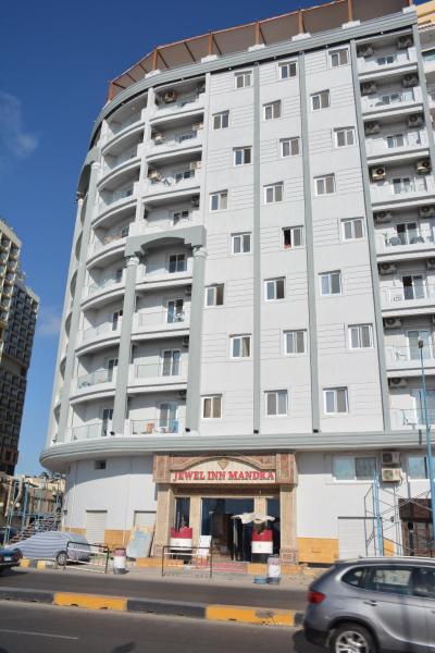 Jewel Mandara Apartments - Alexandrie, Égypte