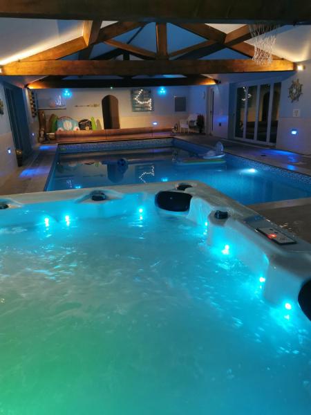 Couples Country Escape Includes Private Indoor Pool And Hot Tub In North Wales - Pays de Galles