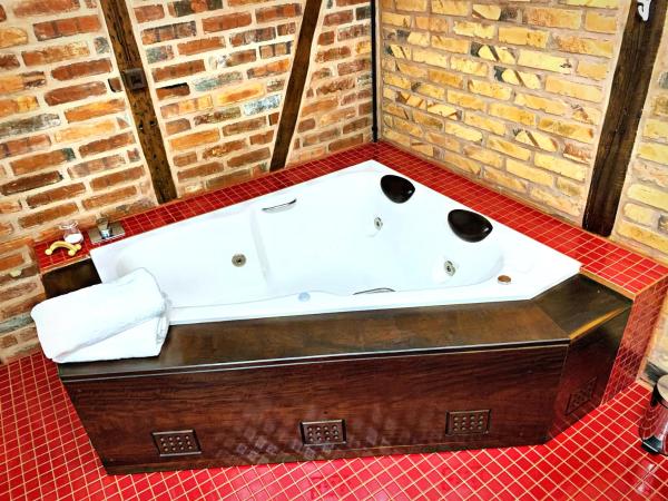 Aconchegante Casa De Hospedagem Enxaimel - Pomerode