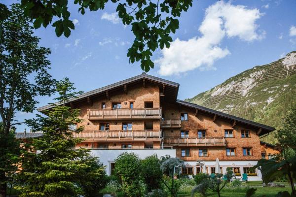 Hotel Aurora - Warth