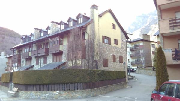 Espot Natura - Apartament De Muntanya Al Pn Aigüestortes I Sant Maurici - Espot
