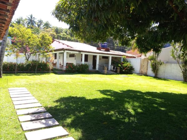Casa Porto De Pedras_patacho_milagres - Japaratinga