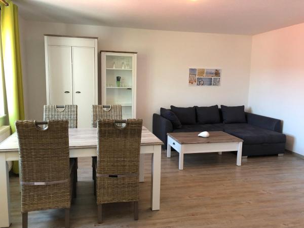 Strand4-quartier Ferienwohnungen Ostseebad Karlshagen - Usedom