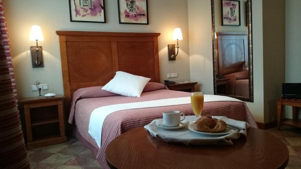 Hotel Pamplona Villava - Pamplona, Spain