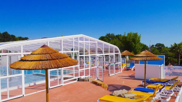 Camping Les Brillas - La Bernerie-en-Retz