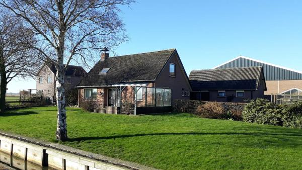 Vakantiehuisje 'T Wiede - Kampen