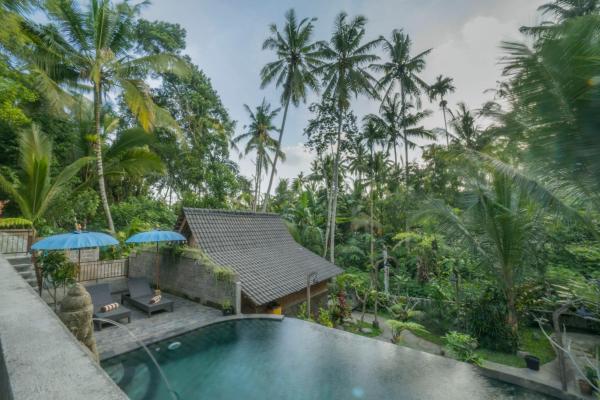 Sweet Orange Pondok - Ubud