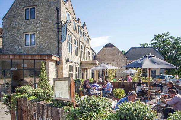 Timbrell's Yard - Bradford-on-Avon