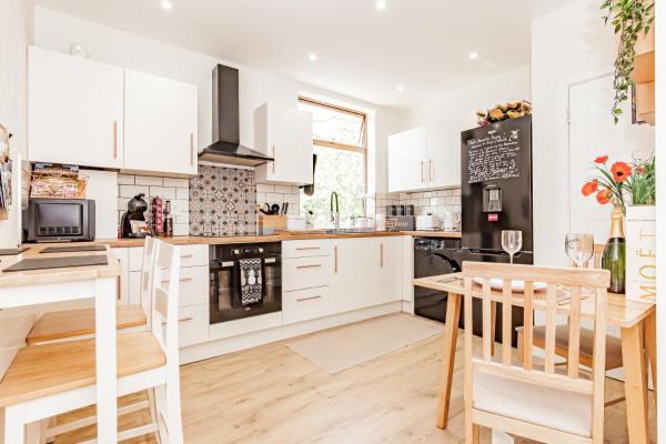 A'nb Oxford Lux 2-bedroom Plus Private Parking 5-star Central Ox1 - Oxford