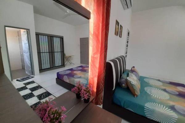 Hm Homestay Lahat, Station 18, Ipoh Malay Only 'مسلم' - Pusing