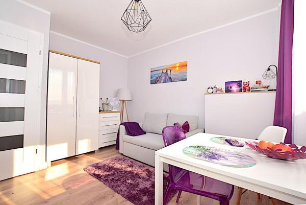 Apartament Nad Strugą - Toruń