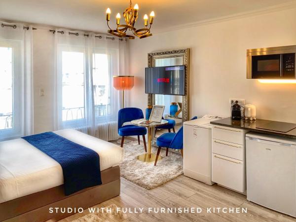 Goodtime Apartments Strasbourg - Eckbolsheim