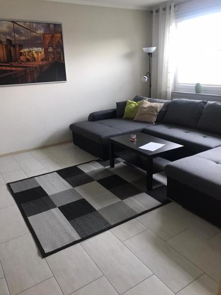 Ferienwohnung Am Doc - Emden