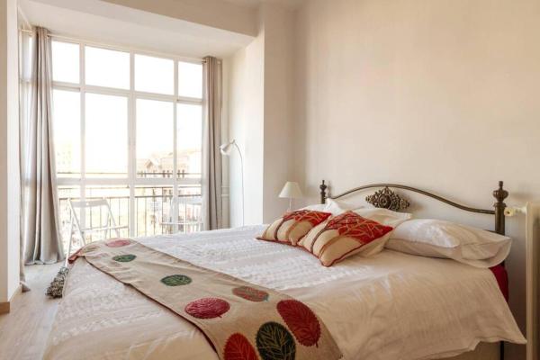 Maravilloso Apartamento En Puerta De Toledo C/gasómetro By Batuecas - Madrid