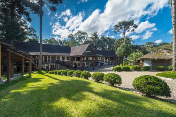 La Dolce Vita Park Hotel - Próximo A Curitiba - São José dos Pinhais
