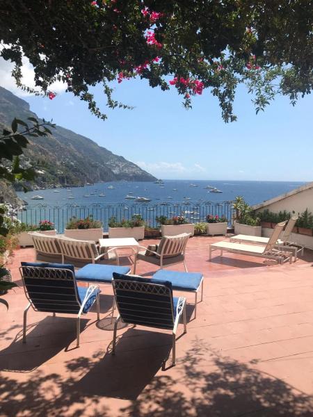 Villino Sarno - Amazing Sea View Terrace Positano - Positano