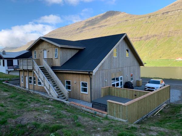 Lokk-inn Apartments - Faroe Islands