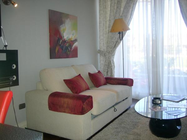 Apart Las Rastras Talca - Talca
