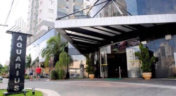 Aquarius Residence 2quartos (8pessoas) - Caldas Novas